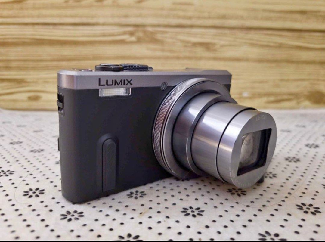 LUMIX DCM-ZS40, Photography, Cameras on Carousell