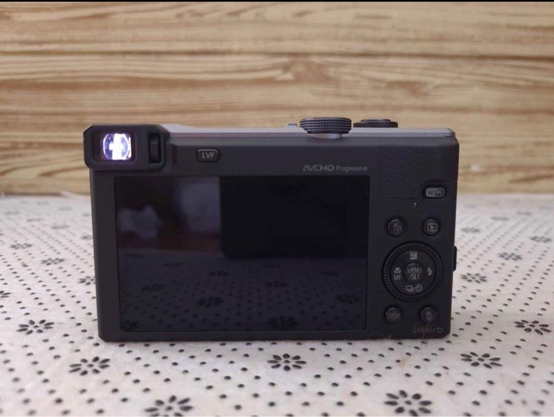 LUMIX DCM-ZS40, Photography, Cameras on Carousell