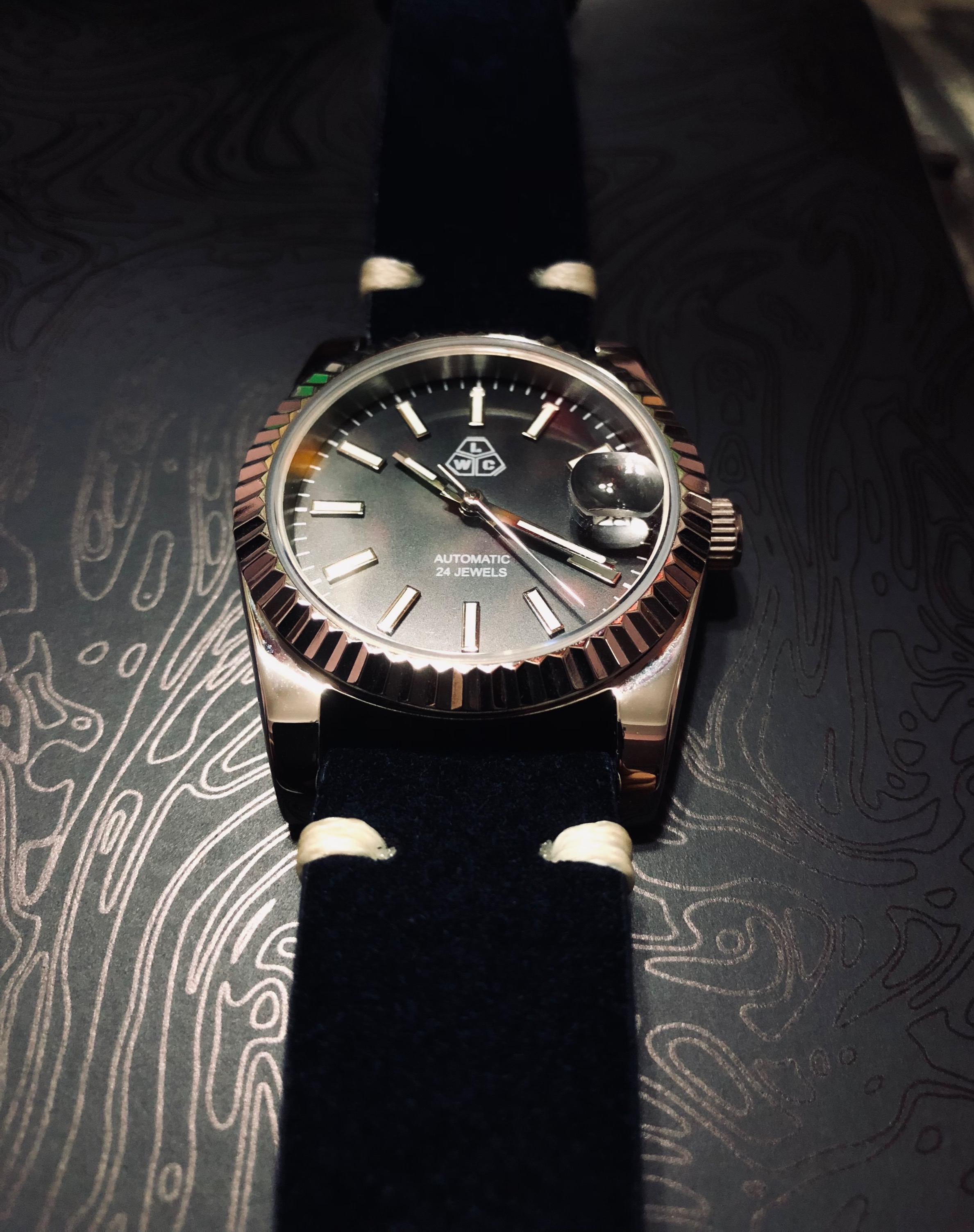 LWC Automatic Watch (NEW ZEALAND BRAND), Luxury, Watches on Carousell
