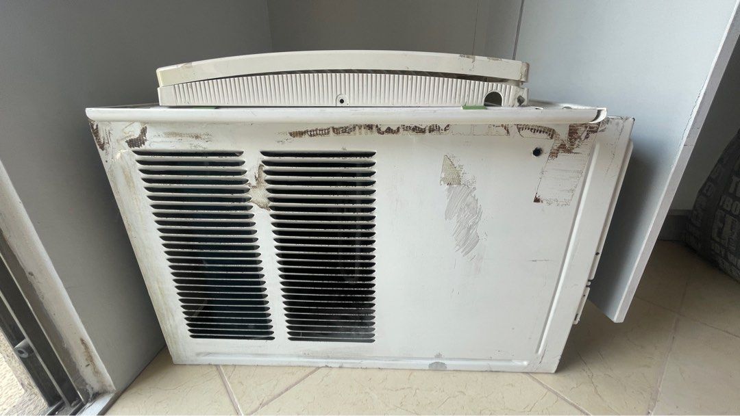 Mabe 2hp Window Aircon, TV & Home Appliances, Air Conditioning and ...