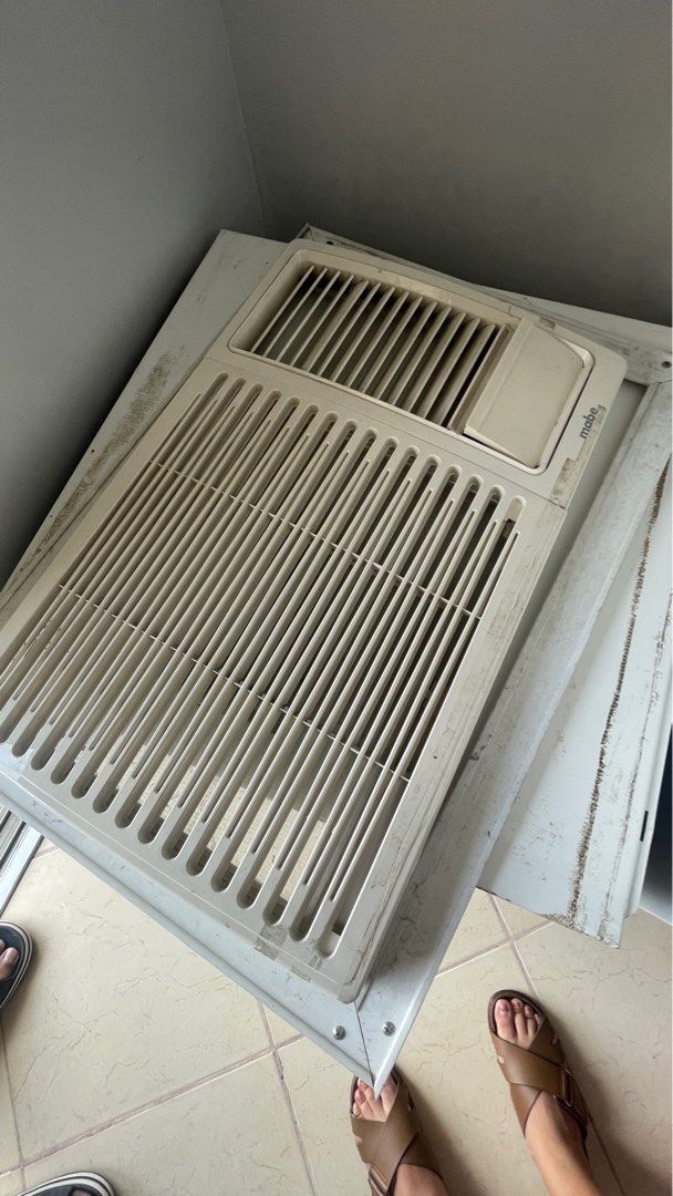 Mabe 2hp Window Aircon, TV & Home Appliances, Air Conditioning and ...
