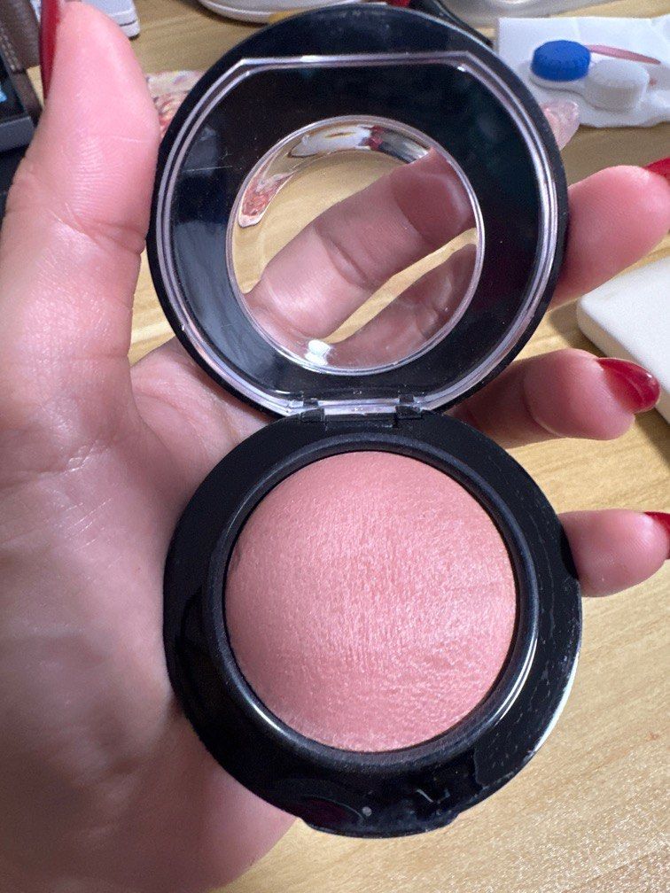 MAC BLUSHER- WARM SOUL, Beauty & Personal Care, Face, Makeup on Carousell
