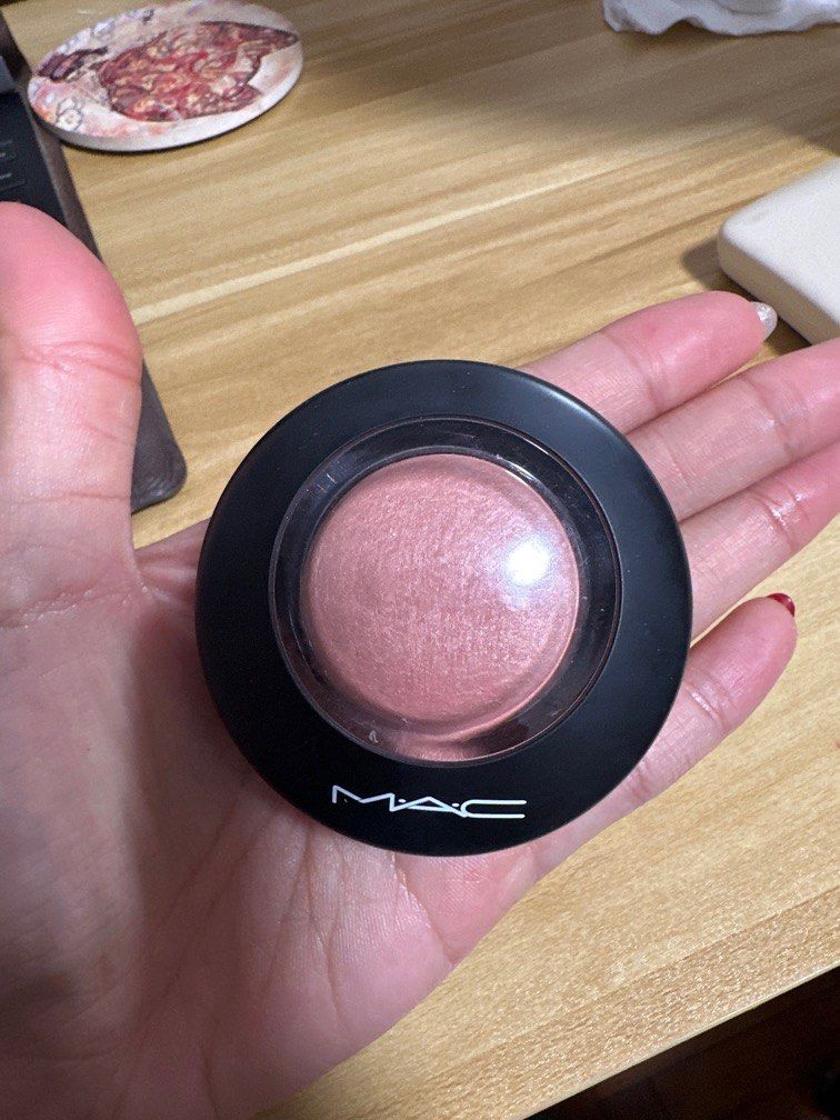 MAC BLUSHER- WARM SOUL, Beauty & Personal Care, Face, Makeup on Carousell