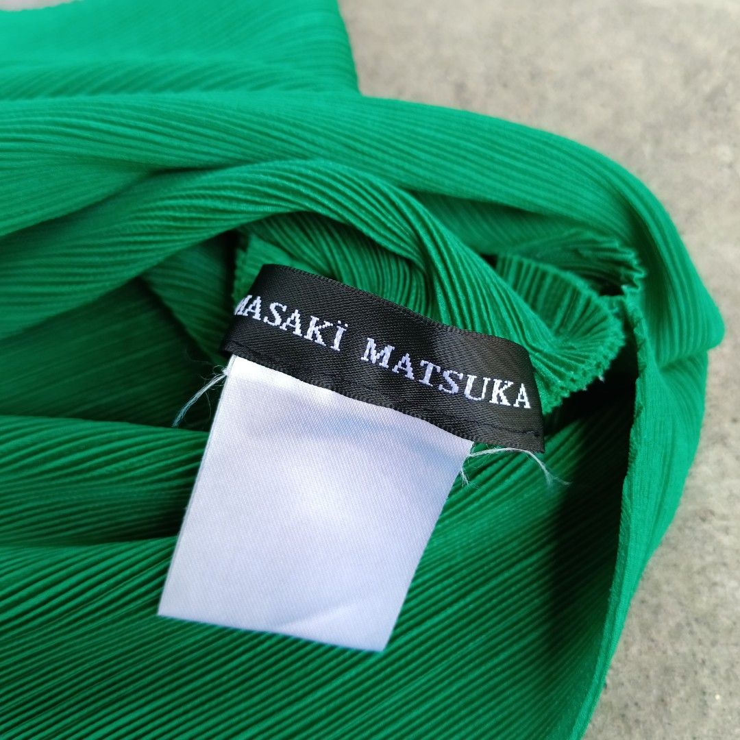 Masaki Masouka - Pleated Top on Carousell