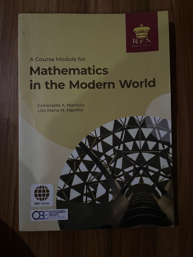 Mathematics in the Modern World, Hobbies & Toys, Books & Magazines ... Mathematics in the Modern World, Hobbies & Toys, Books & Magazines ...