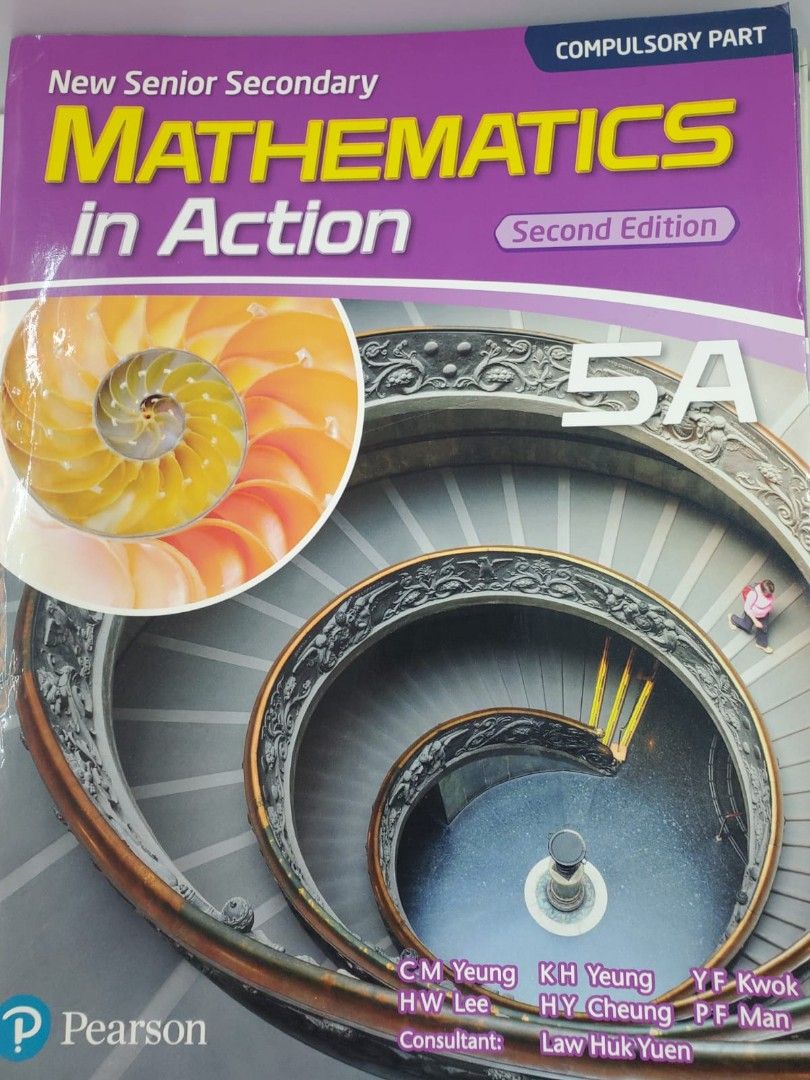 Maths in action 5a, 其他, 其他 - Carousell