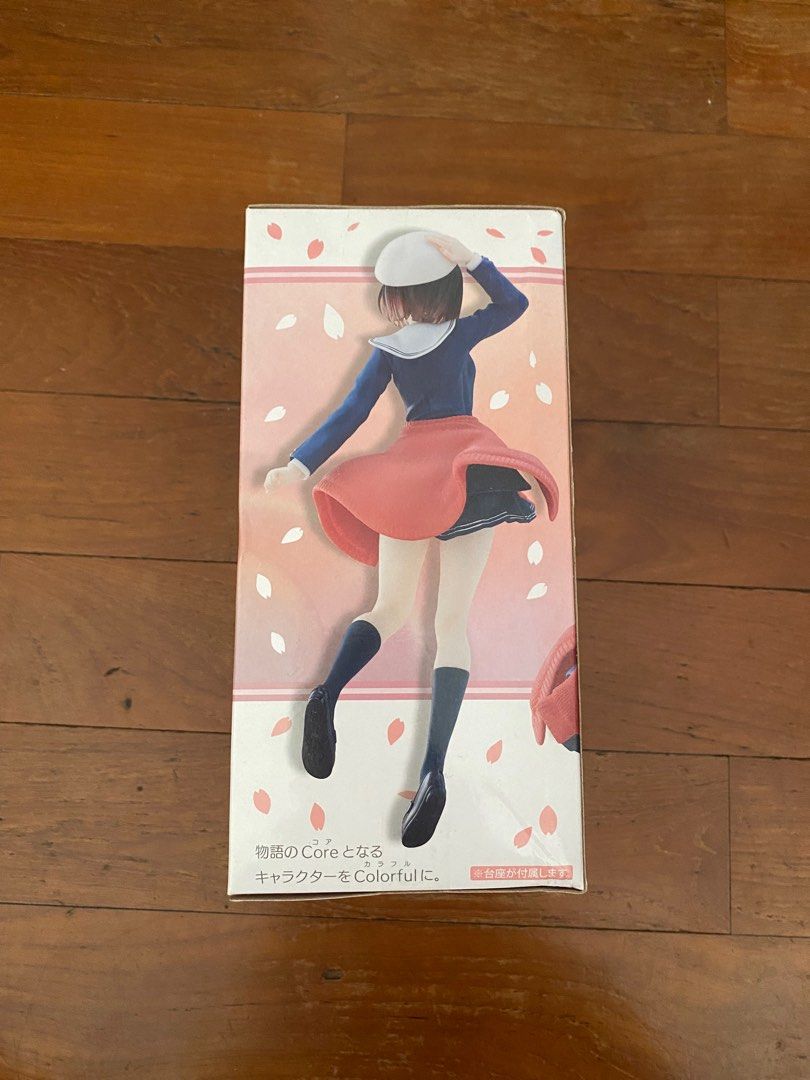 Megumi Kato Uniform Ver Saekano Coreful Figure - Taito, Hobbies & Toys ...