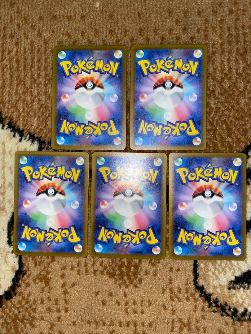 Mew AR - Pokemon Japanese s12a VSTAR Universe, Hobbies & Toys, Toys & Games on Carousell