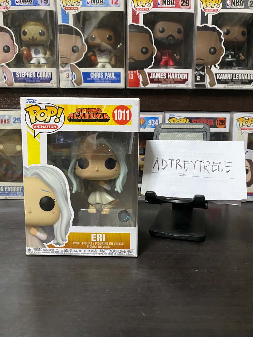 mha: eri regular on Carousell