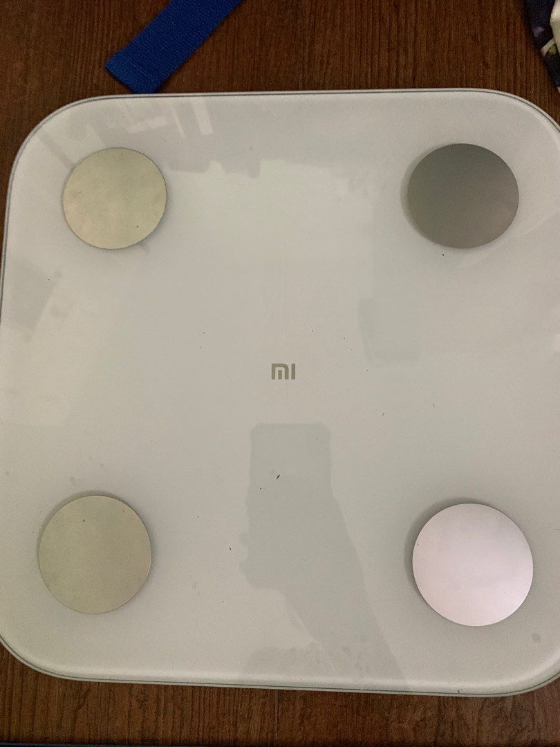 Mi Weighing Scale Original on Carousell