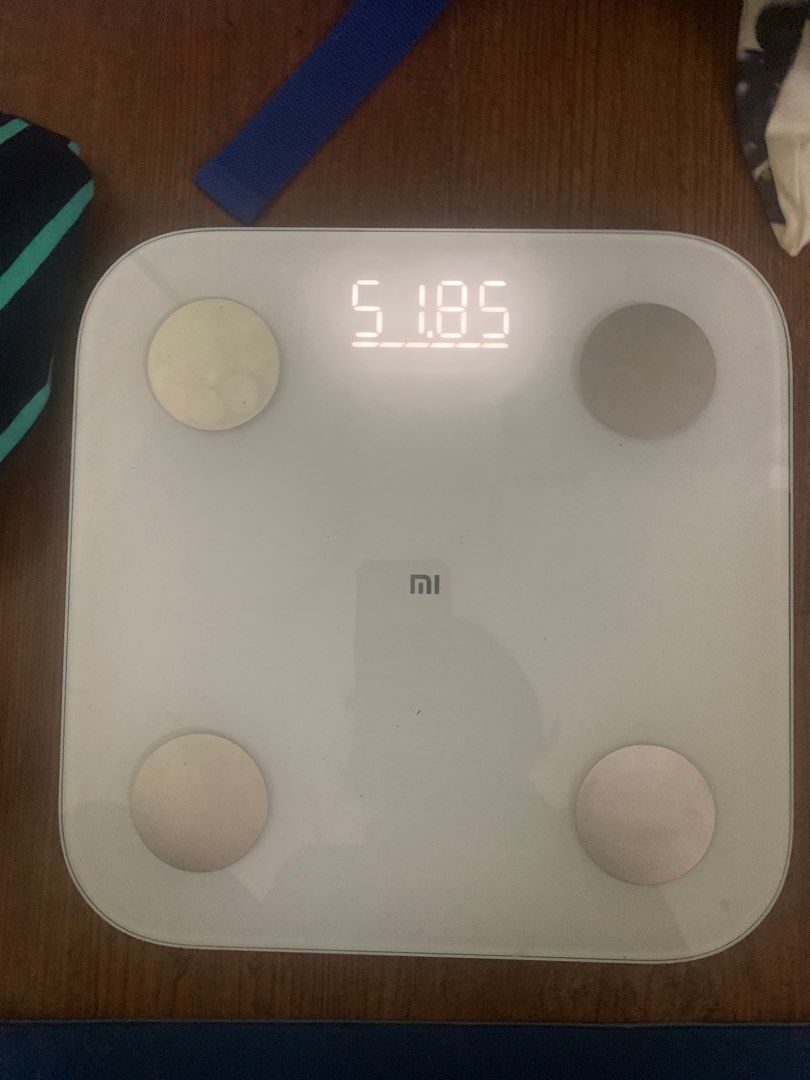 Mi Weighing Scale Original on Carousell