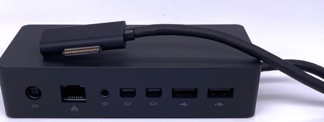 Microsoft Surface Dock, Computers & Tech, Parts & Accessories, Cables ...
