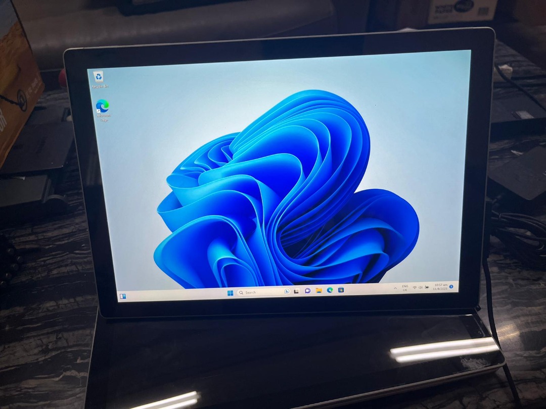 Microsoft Surface Pro 5 | 256GB SSD | 8GB RAM, Computers & Tech ...