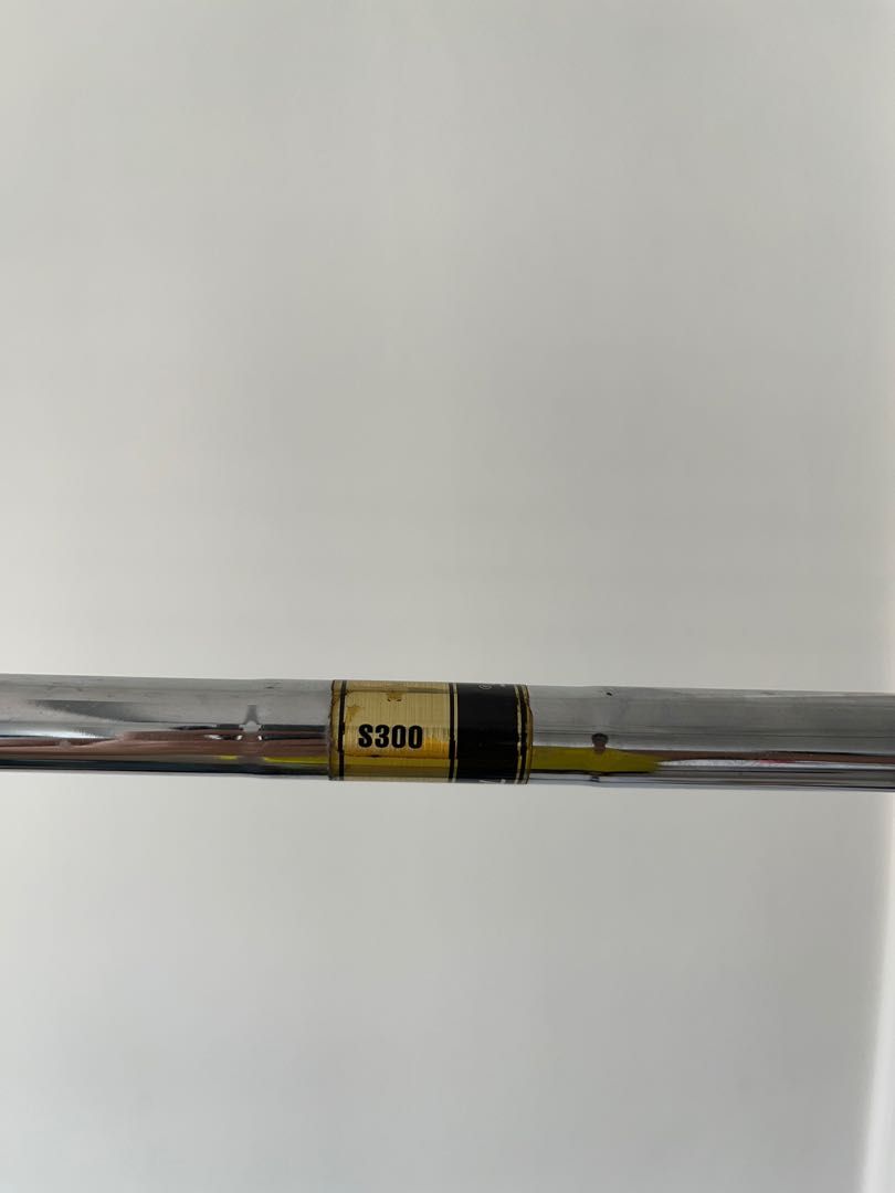 Mizuno Golf MP-37 blades 3-PW DG S300, Sports Equipment, Sports & Games ...