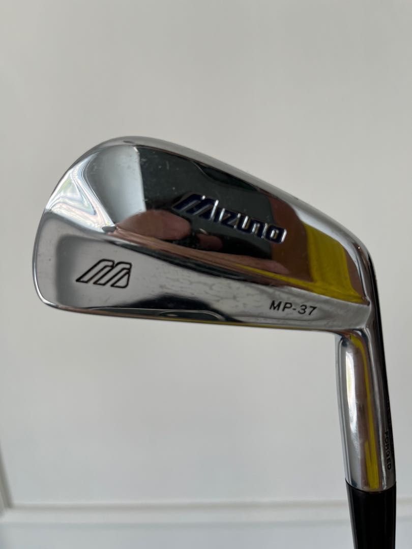 Mizuno Golf MP-37 blades 3-PW DG S300, Sports Equipment, Sports & Games, Golf on Carousell