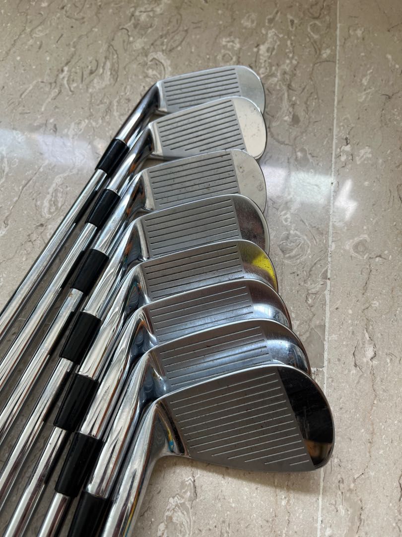 Mizuno Golf MP-37 blades 3-PW DG S300, Sports Equipment, Sports & Games ...