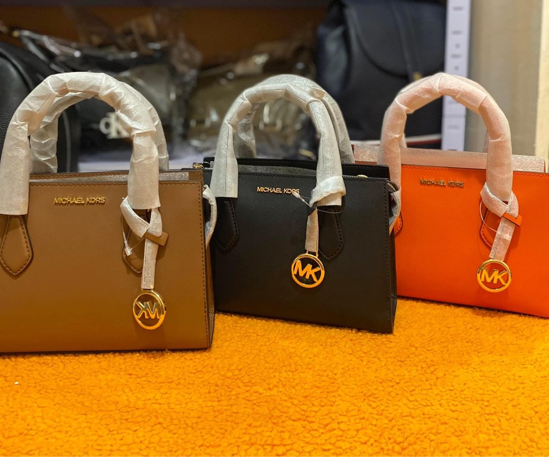 MK Sheila, Luxury, Bags & Wallets on Carousell