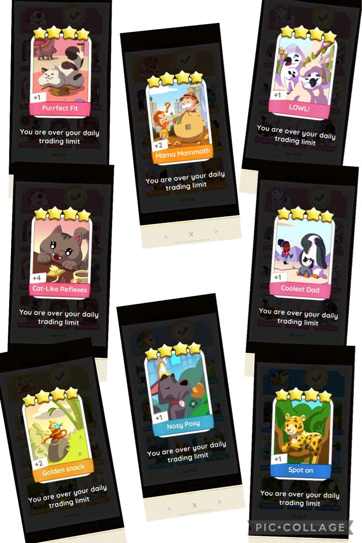 Monopoly go sticker, Hobbies & Toys, Toys & Games on Carousell