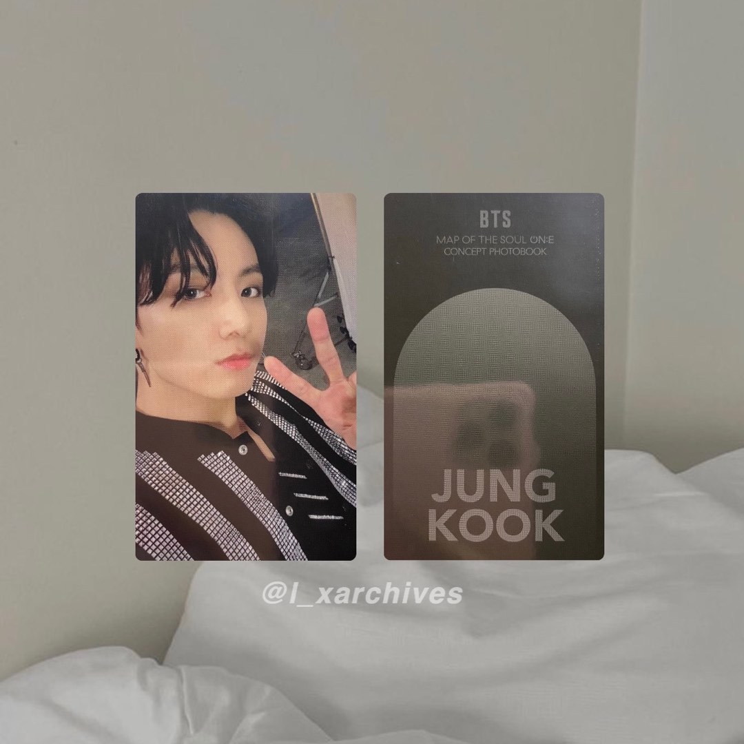 mots on:e photobook jk pc route ver, Hobbies & Toys, Memorabilia ...