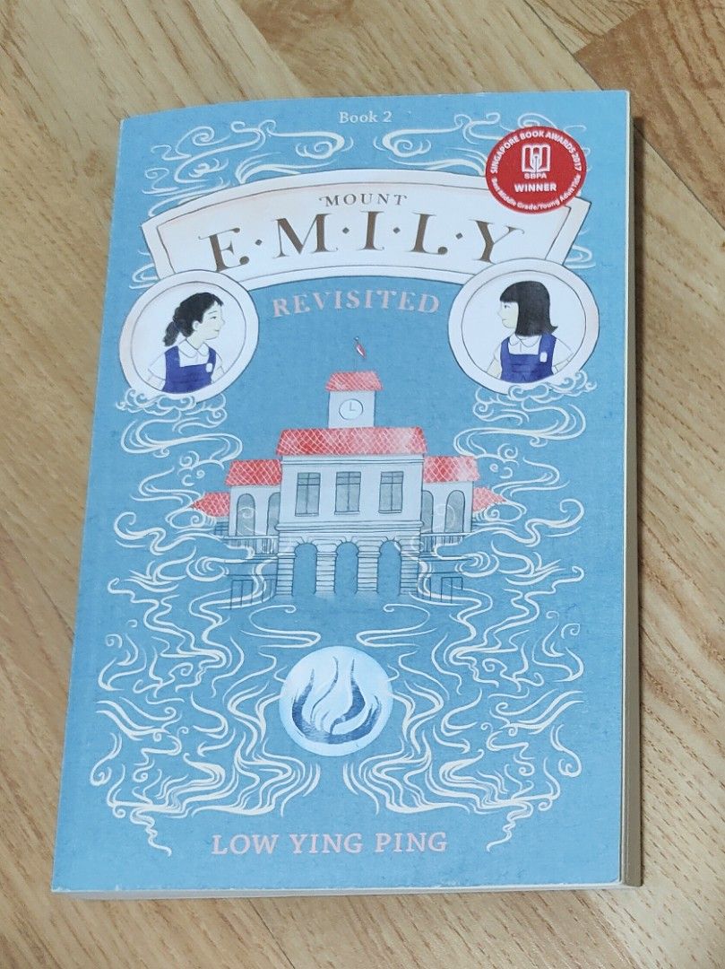 Mount Emily books, Hobbies & Toys, Books & Magazines, Children's Books ...