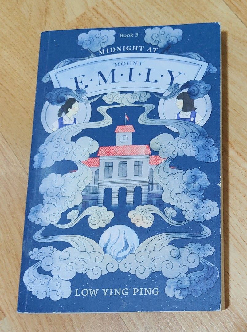 Mount Emily books, Hobbies & Toys, Books & Magazines, Children's Books ...