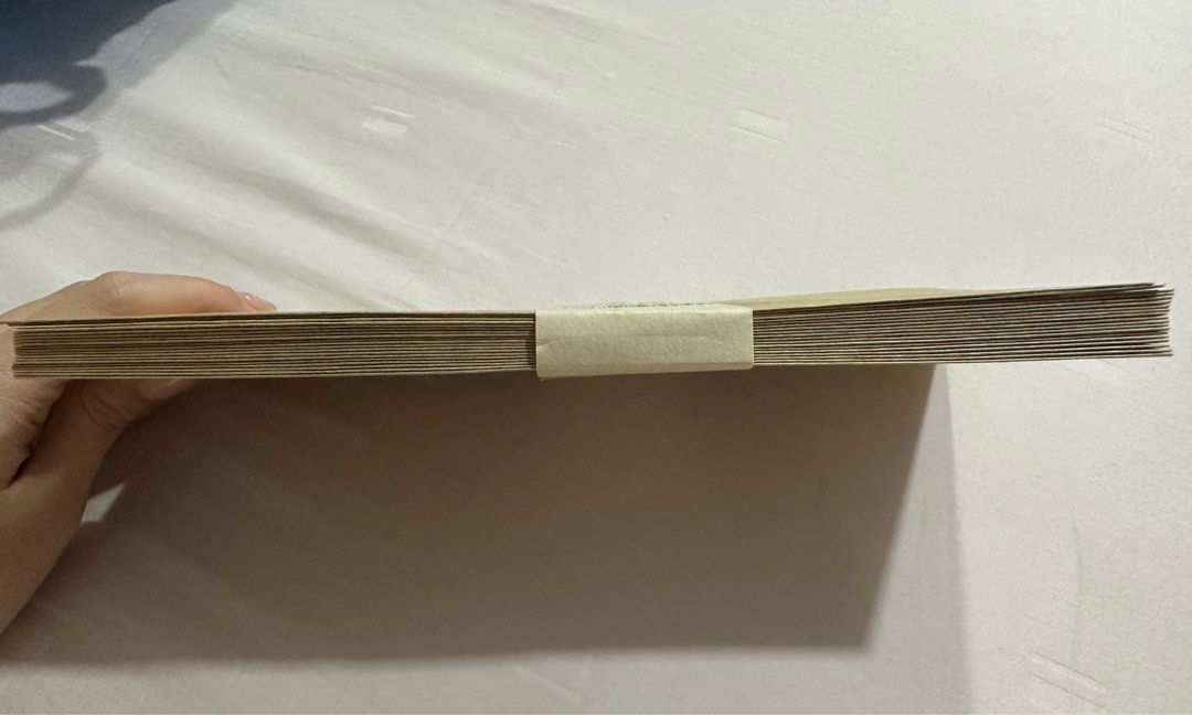 MUJI Kraft Envelope, Hobbies & Toys, Stationery & Craft, Other ...