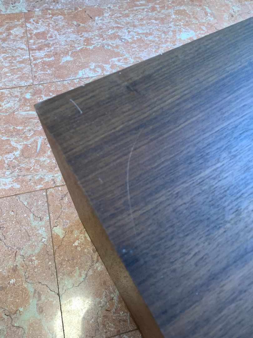 Muji stacking drawers - Walnut, Furniture & Home Living, Furniture ...