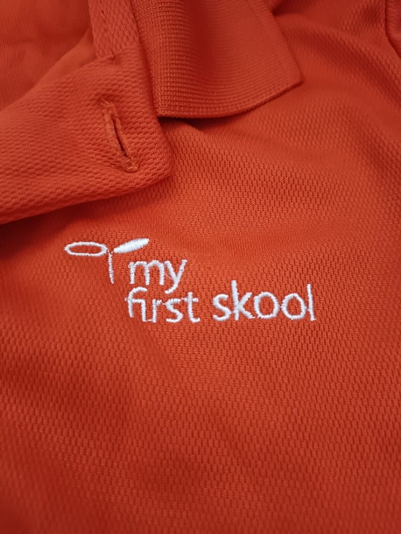 My First Skool Uniform Set (Girl), Babies & Kids, Babies & Kids Fashion ...