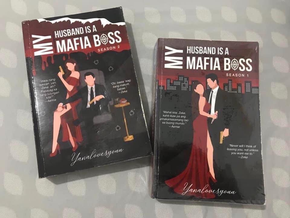 My Husband Is A Mafia Boss Season 1&2 (mhiamb) by yanalovesyouu on ...