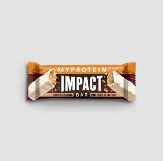 MyProtein Impact Bar 1 to 12 Pack 20g Protein Per Bar(Select Flavour ...