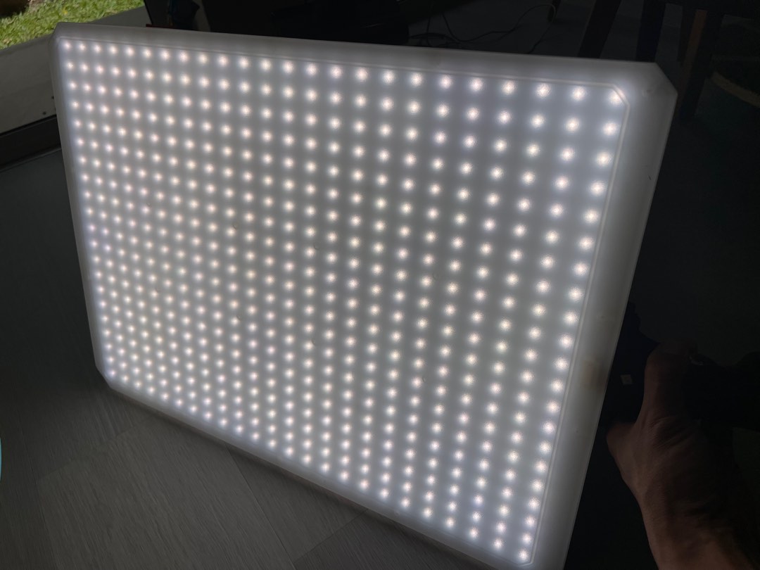 Nanguang CN-T504 LED panel, Photography, Photography Accessories ...