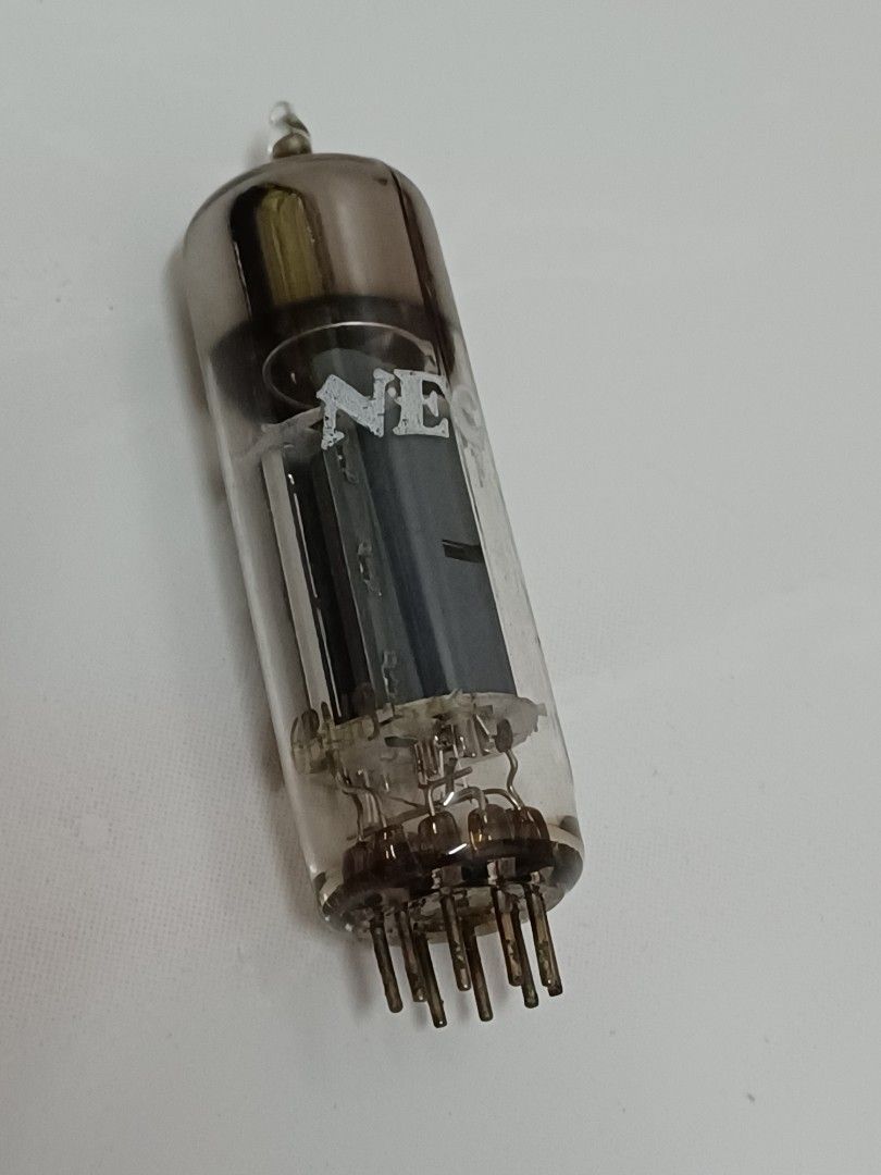 NEC 6BM8/ ECL82 NOS vacuum tubes, Audio, Other Audio Equipment on Carousell