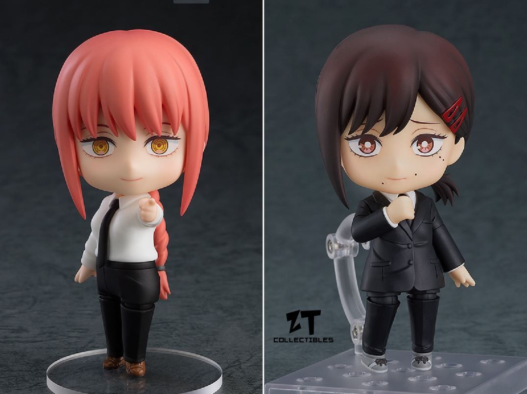 Nendoroid Makima / Kobeni (READYSTOCK), Hobbies & Toys, Toys & Games on ...
