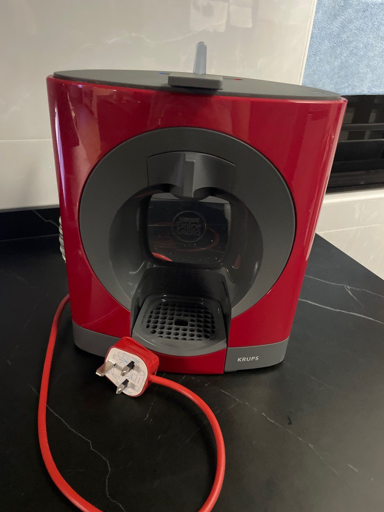 Nescafe Dolce Gusto Coffee Machine, TV & Home Appliances, Kitchen ...