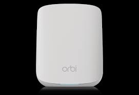 NETGEAR Orbi Mesh WiFi 6 專業級雙頻路由器 - 單主機 (RBR350), 電腦＆科技, 電腦周邊及配件, Wifi及 ...