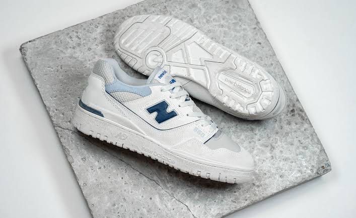 New Balance 550 Moon Daze, Men's Fashion, Footwear, Sneakers on Carousell