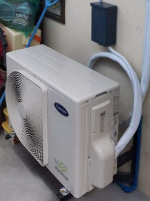 💥NEW CARRIER XPOWER GOLD 3 SERIES SPLIT TYPE INVERTER AIR CONDITIONER 🆙 ...