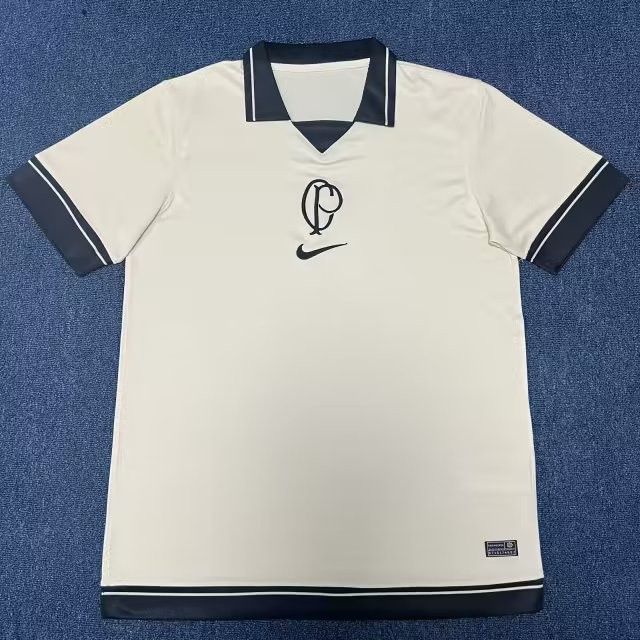 Retro Jersey Corinthians fourth kit, Men's Fashion, Activewear on Carousell