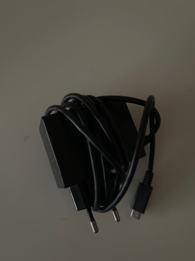 Nintendo switch charger, Video Gaming, Video Game Consoles, Nintendo on ...