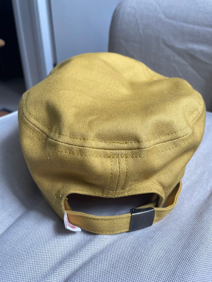Japanese made Niwaki M/L Cotton Men cap, 男裝, 手錶及配件, 棒球帽、帽 - Carousell