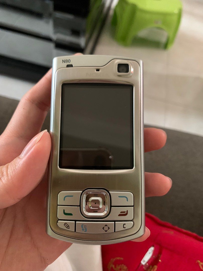 Nokia N80, Mobile Phones & Gadgets, Mobile Phones, Early Generation ...