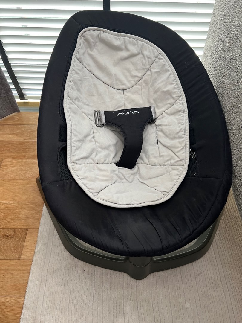 Nuna leaf chair, Babies & Kids, Baby Nursery & Kids Furniture, Kids ...