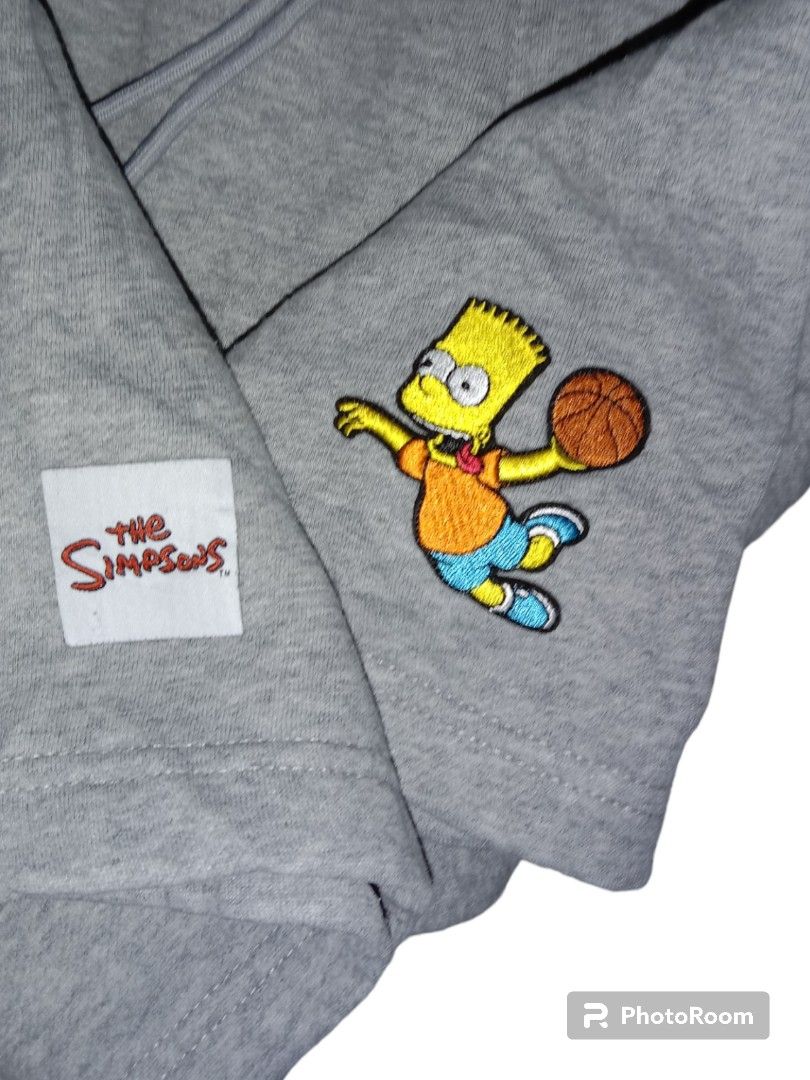 Official the simpsons short on Carousell
