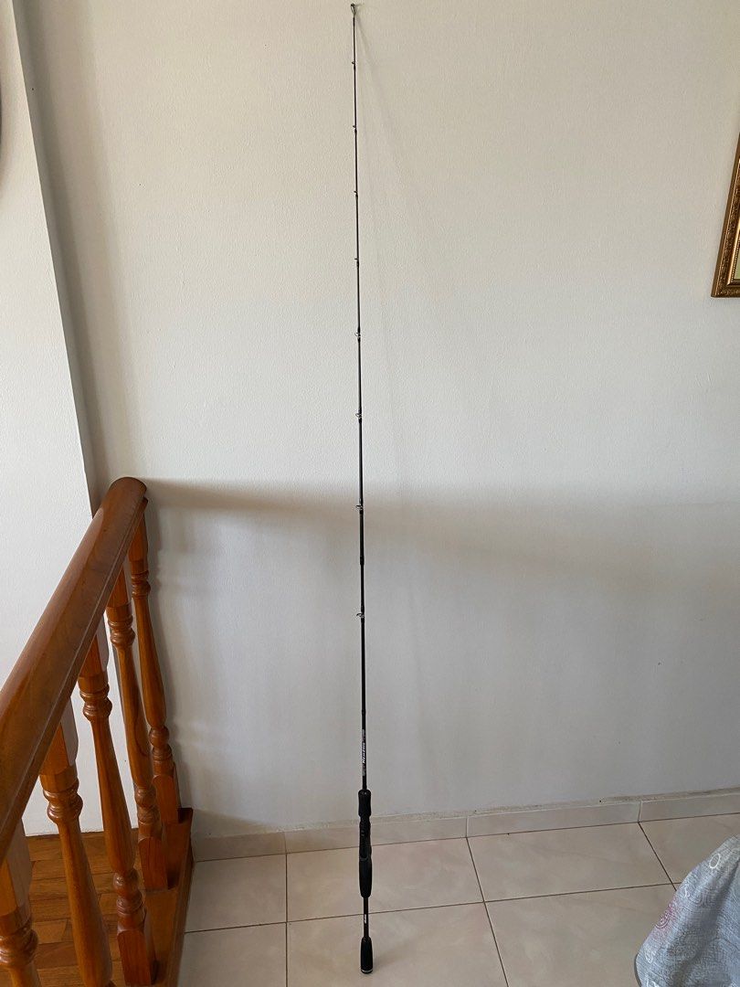 Okuma Nemesis Fishing Rod, Sports Equipment, Fishing on Carousell