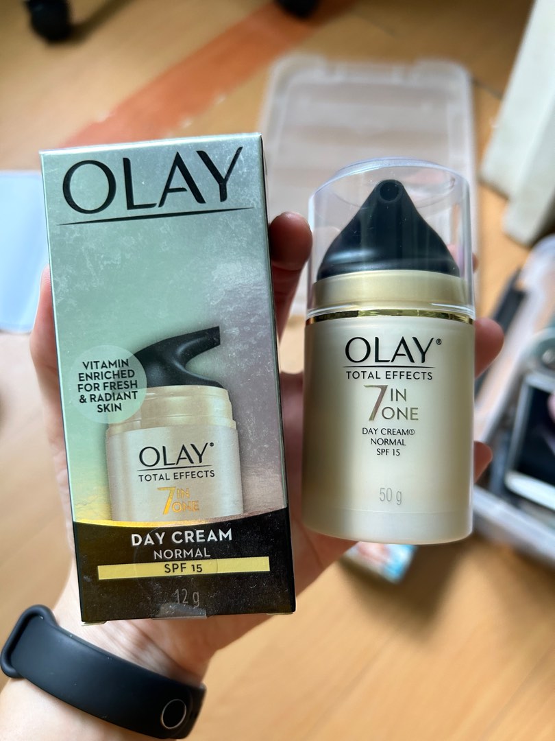 Olay Total Effects, Beauty & Personal Care, Face, Face Care on Carousell