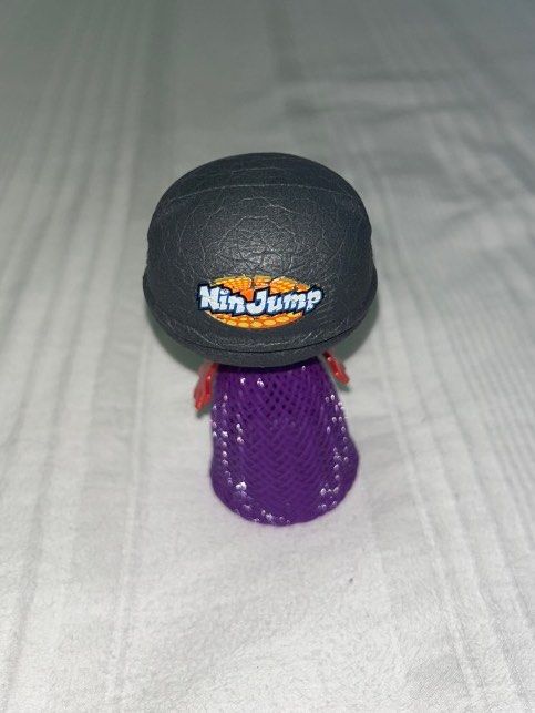 Old School NinJump Toy, Hobbies & Toys, Toys & Games on Carousell