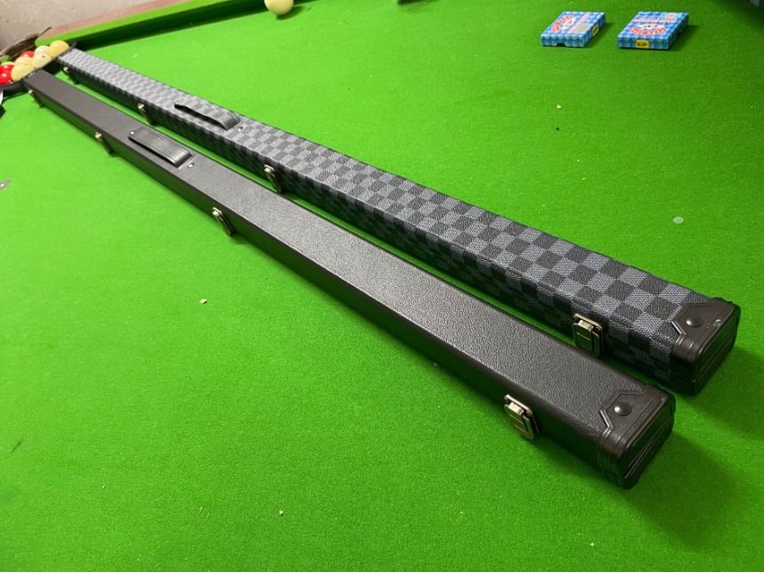 One Piece Snooker Cue Case / 1 Piece Snooker Cue Case / 1 Pc Snooker ...