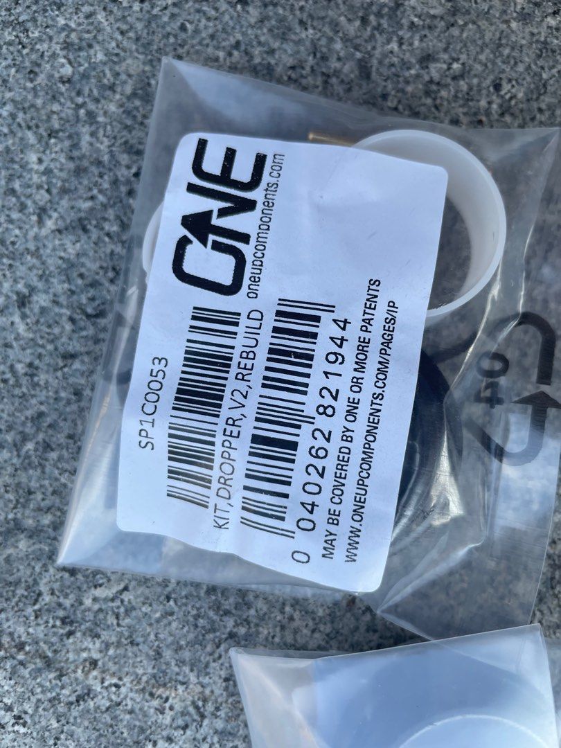 One Up V2 Dropper Rebuild Kit, Sports Equipment, Bicycles & Parts ...
