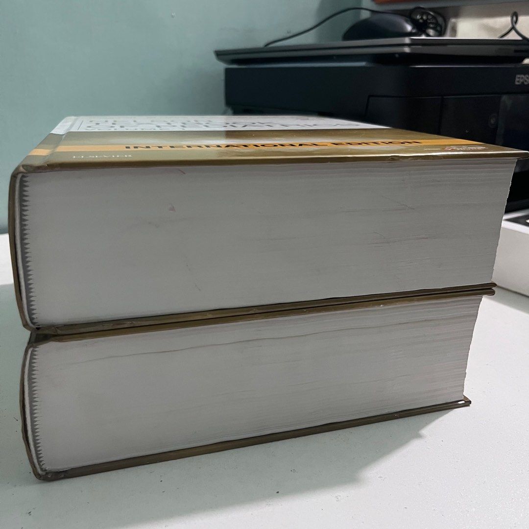 (Medical) Original Hardbound Nelson Textbook of Pediatrics 21st Edition ...