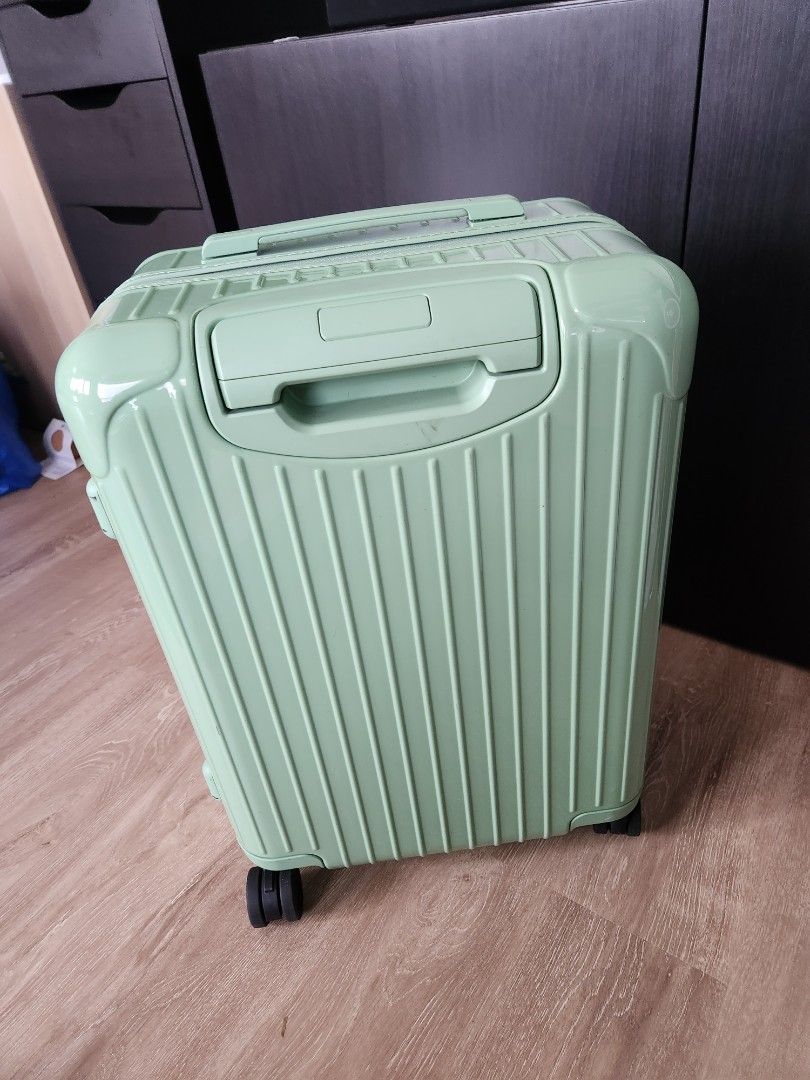 Original Rimowa Essential Cabin in Light Bamboo on Carousell